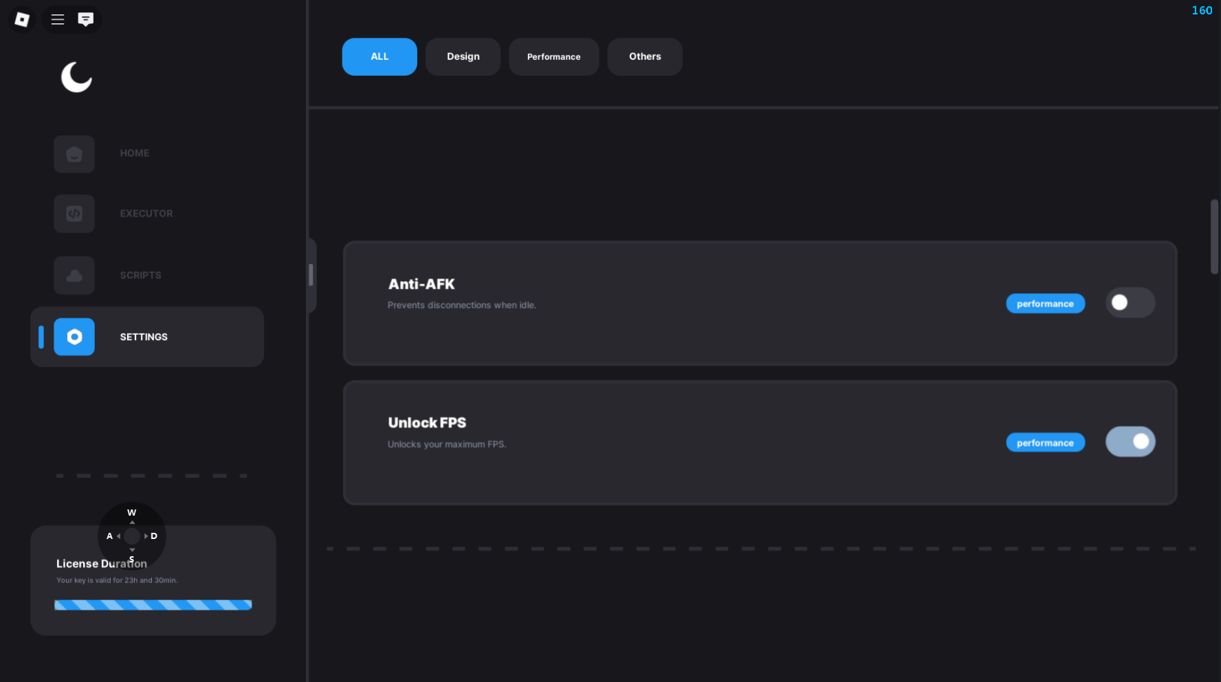Cryptic - Roblox Executor | ScriptBlox