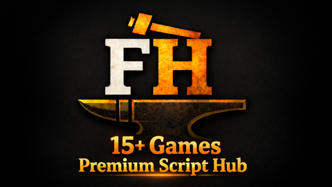 Script hub | Forge Hub | 15+ Games, OP Features & Auto Farms — Roblox ...