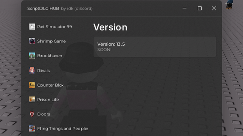 Universal Script 📌 | ScriptDLC HUB — Roblox Scripts | ScriptBlox