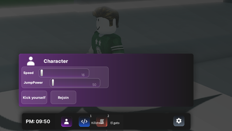 Universal Script 📌 | sirius ui remake — Roblox Scripts | ScriptBlox