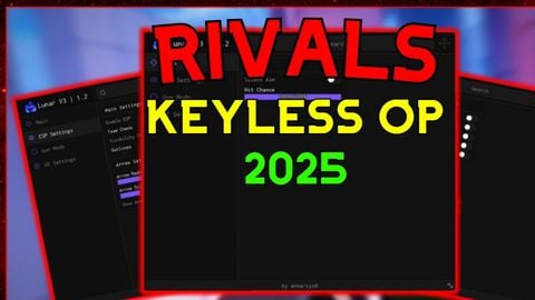 Universal Script 📌 | RIVALS KEYLESS OP SILENT AIM Script — Roblox ...