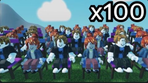 Universal Script 📌 | Auto chair sit win farm troll everyone — Roblox Scripts | ScriptBlox