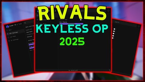 Universal Script 📌 | RIVALS KEYLESS OP SILENT AIM Script — Roblox Scripts | ScriptBlox