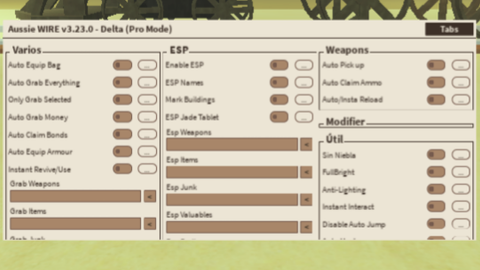 Universal Script 📌 | DeadRails UPDATE Nightmare — Roblox Scripts | ScriptBlox