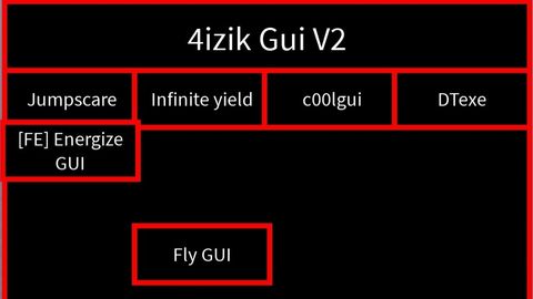 Universal Script 📌 | 4izik gui v2 — Roblox Scripts | ScriptBlox