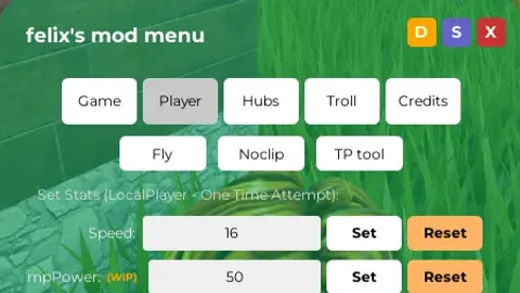 Universal Script 📌 | Felix's Mod Menu (FMM) — Roblox Scripts | ScriptBlox