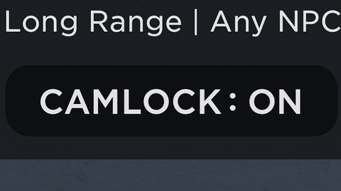 Universal Script 📌 | Camlock for npc and bot — Roblox Scripts | ScriptBlox