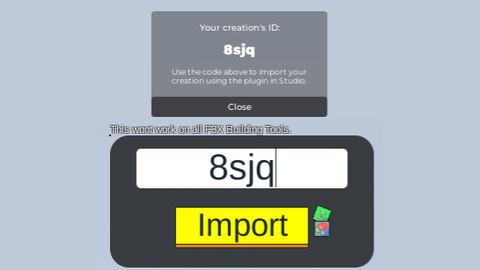 Universal Script 📌 | F3X Building Tools Importer — Roblox Scripts | ScriptBlox