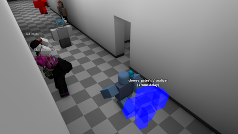 Universal Script 📌 | Cheesy's Ping Visuallzer — Roblox Scripts | ScriptBlox