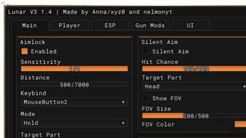 Universal Script 📌 | The Best RIVAL Script LUNAR V3 COMING SOON OP — Roblox Scripts | ScriptBlox