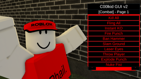 Universal Script 📌 | C00lgui but I made it V2 — Roblox Scripts | ScriptBlox