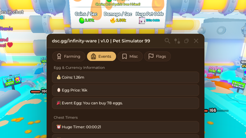 Universal Script 📌 | INFINITYWARE — Roblox Scripts | ScriptBlox