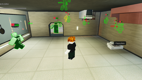 Universal Script 📌 | Health Bar ESP — Roblox Scripts | ScriptBlox