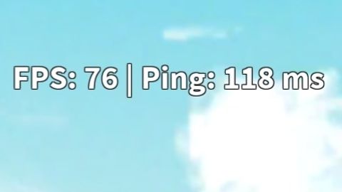 Universal Script 📌 | Fps and ping indicator — Roblox Scripts | ScriptBlox