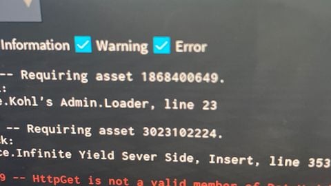 Universal Script 📌 | kohl script — Roblox Scripts | ScriptBlox