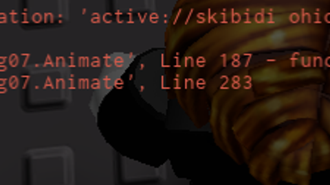 Universal Script 📌 | Fe send message to console everyone can see — Roblox Scripts | ScriptBlox