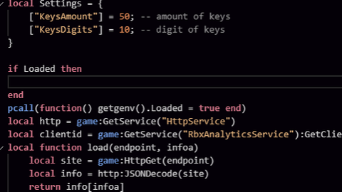 Universal Script 📌 | Automated Key Gen — Roblox Scripts | ScriptBlox