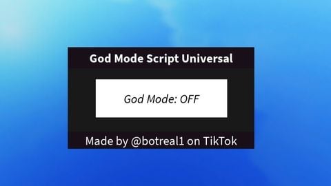 Universal Script 📌 | God Mode Script Universal — Roblox Scripts ...