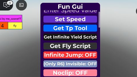 Universal Script 📌 | Fun Gui Script — Roblox Scripts | ScriptBlox