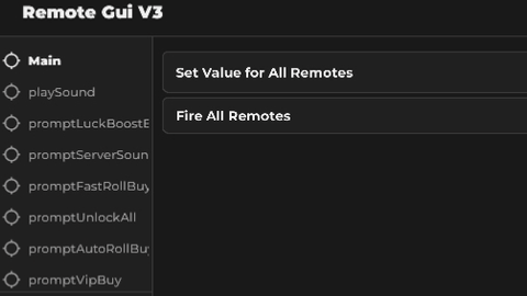 Universal Script 📌 | Remote Gui V3 — Roblox Scripts | ScriptBlox