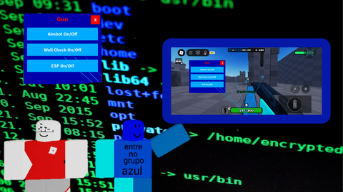 Squid Game 2042 | Kill All — Roblox Scripts | ScriptBlox