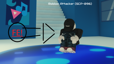 Universal Script 📌 | FE SCP 096 — Roblox Scripts | ScriptBlox