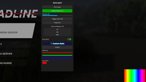 Search best Roblox Scripts available in community. | ScriptBlox