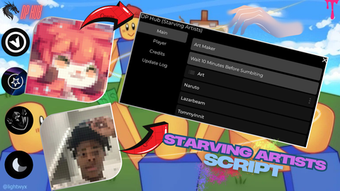 Universal Script 📌 | DP HUB 2025 — Roblox Scripts | ScriptBlox