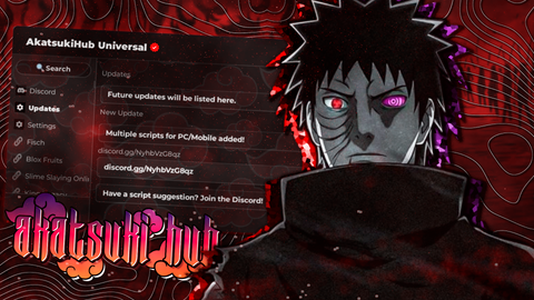 Universal Script 📌 | Akatsuki Hub Universal — Roblox Scripts | ScriptBlox