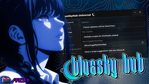 Universal Script 📌 | BlueSky Hub Universal — Roblox Scripts | ScriptBlox