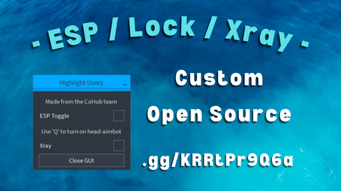 Universal Script 📌 | ESP and AIMBOT and XRAY — Roblox Scripts | ScriptBlox