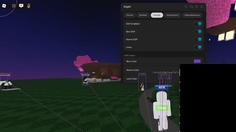 Universal Script 📌 | Glyph Hub — Roblox Scripts | ScriptBlox