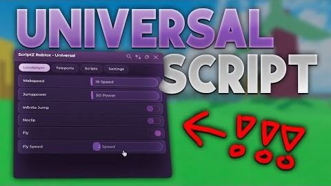 Universal Script 📌 | Customizable Camlock — Roblox Scripts | ScriptBlox