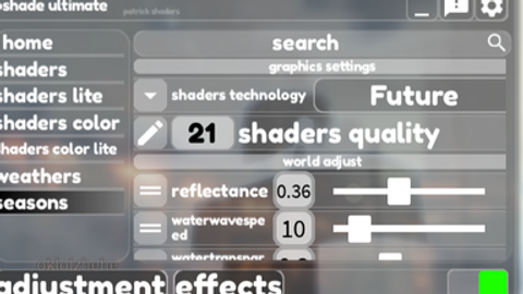 Universal Script 📌 | Pshade ultimate — Roblox Scripts | ScriptBlox