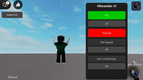 Universal Script 📌 | Hitcooler v1 — Roblox Scripts | ScriptBlox