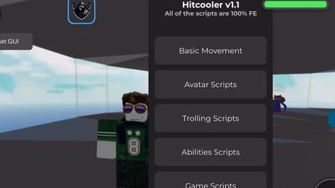 Universal Script 📌 | Hitcooler v1 1 — Roblox Scripts | ScriptBlox