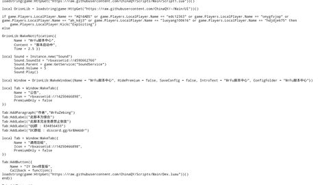 Universal Script 📌 | MrFu Script — Roblox Scripts | ScriptBlox