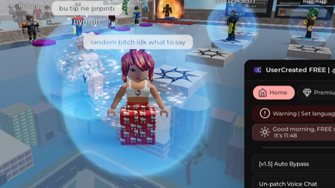 Universal Script 📌 | bypasses chat — Roblox Scripts | ScriptBlox