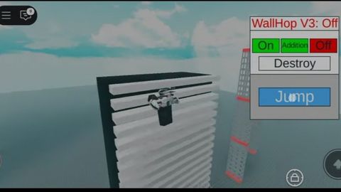 Universal Script 📌 | Wallhop v3 — Roblox Scripts | ScriptBlox