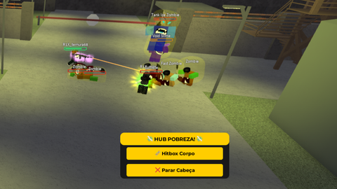 Universal Script 📌 | HUB POBREZA - hitbox expand npc — Roblox Scripts ...