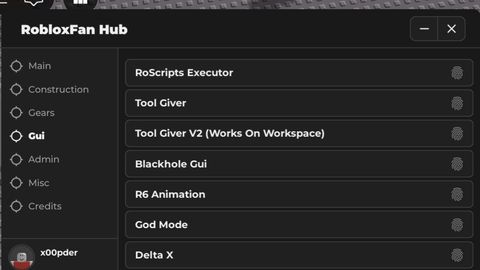 Universal Script 📌 | RobloxFan Hub — Roblox Scripts | ScriptBlox