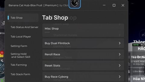 Universal Script 📌 | Banana Premium — Roblox Scripts | ScriptBlox