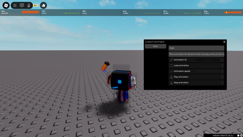 Universal Script 📌 | Open source reanim V2 with your little friend — Roblox Scripts | ScriptBlox