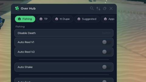 Universal Script 📌 | Overhub Crack Multiple Games — Roblox Scripts | ScriptBlox