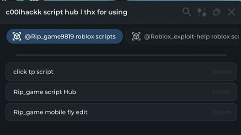 Universal Script 📌 | c00l Script hub — Roblox Scripts | ScriptBlox