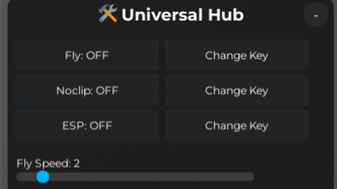 Universal Script 📌 | RobloxGPT Hub v2 — Roblox Scripts | ScriptBlox