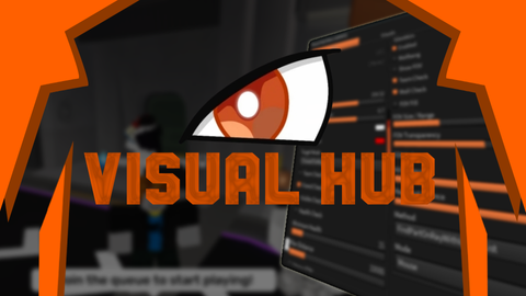 Universal Script 📌 | Visual Hub 7 Universal and Blue Lock Rivals 7 — Roblox Scripts | ScriptBlox