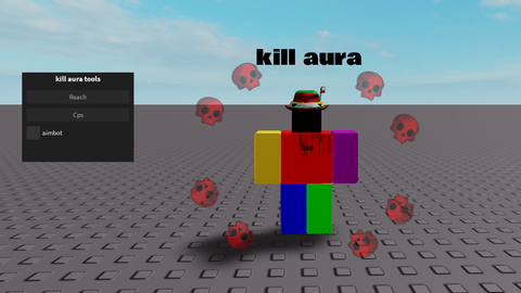 Universal Script 📌 | Kill Aura for tools — Roblox Scripts | ScriptBlox