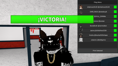 Universal Script 📌 | Universal Fling script — Roblox Scripts | ScriptBlox