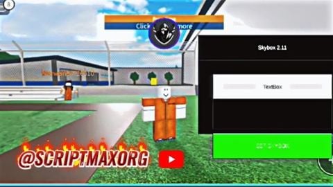 Universal Script 📌 | Skybox text — Roblox Scripts | ScriptBlox